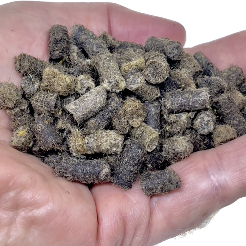 Wool Pellets - Fermes Leystone