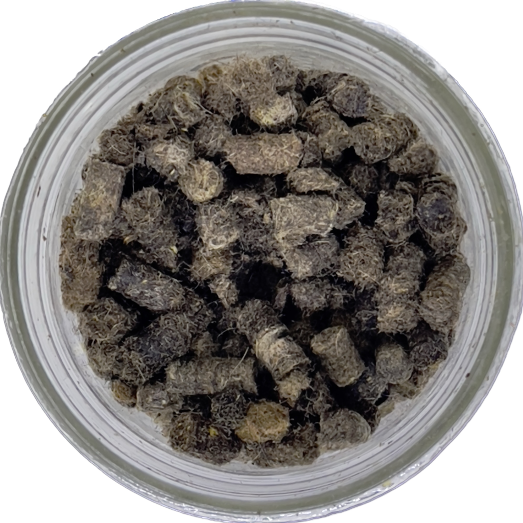 Wool Pellet Research Results - Fermes Leystone