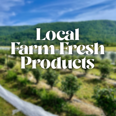 Local Farm-Fresh Products - Fermes Leystone