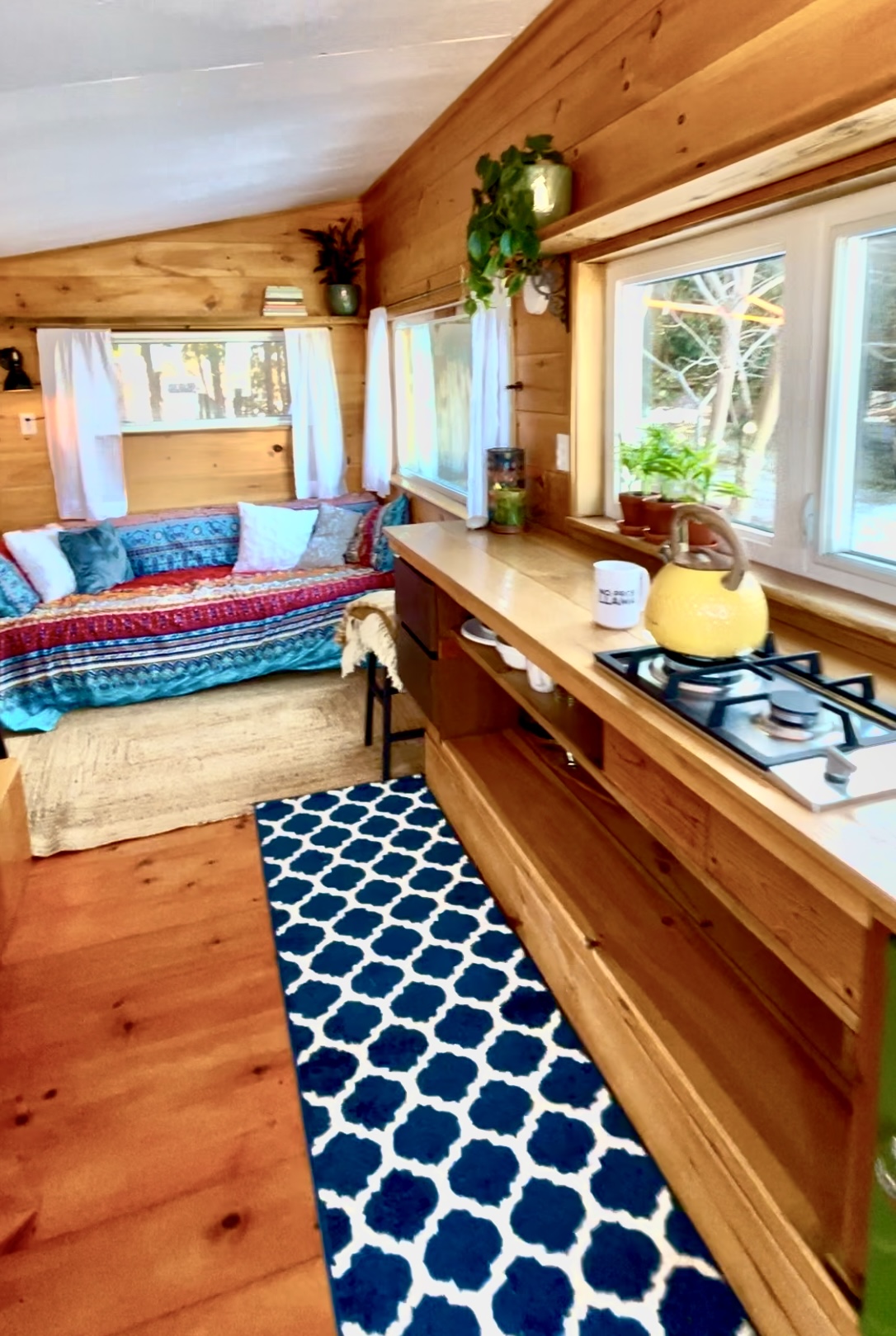 You Can Rent the Shepherd's Cabin - Fermes Leystone